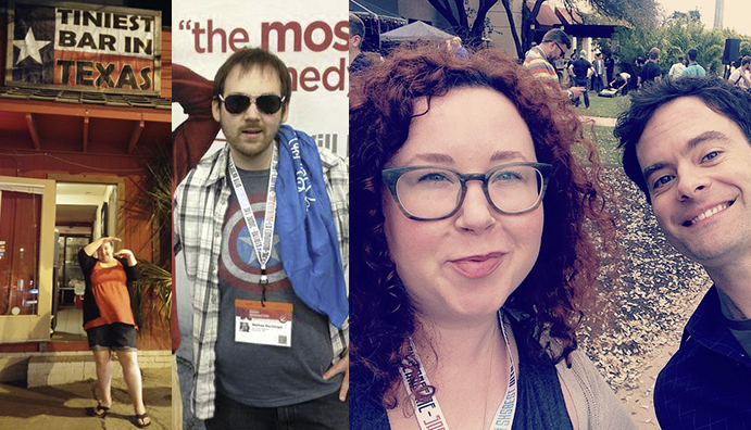 Our SXSW Takeaway: So Much More than 8 Bags of Swag, Part 1 – Summer Grimes